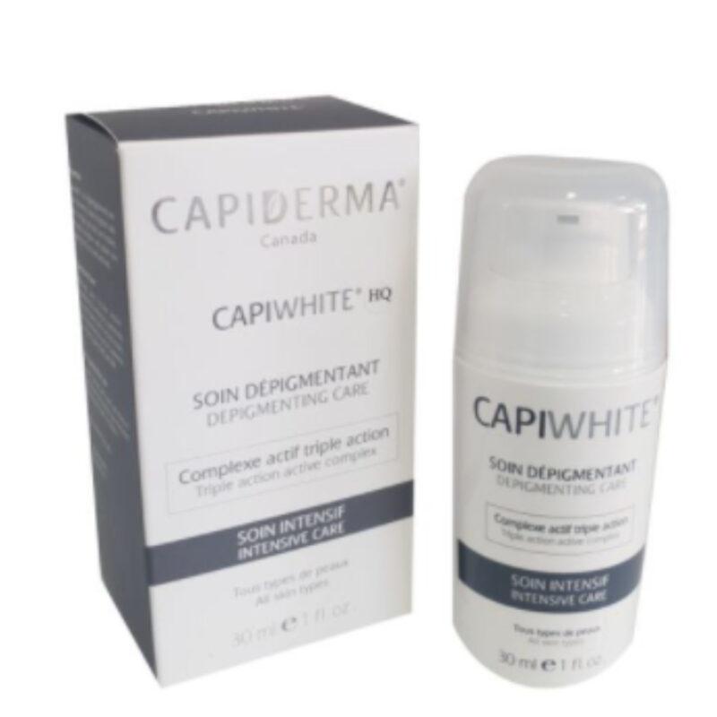 CAPIDERMA CAPIWHITE HQ (SOIN DEPIGMENTANT) - CAPIDERMA
