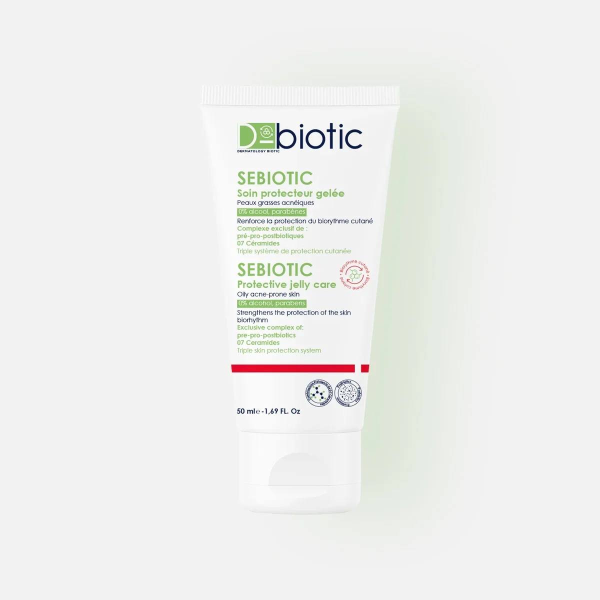 D BIOTIC SEBIOTIC SOIN REPARATEUR INTENSE 75 ML - D-BIOTIC